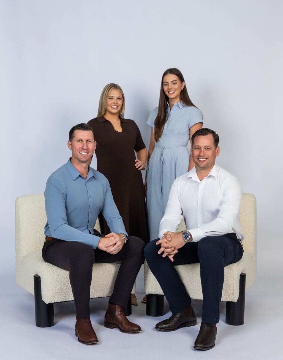 Team - Evans Properties